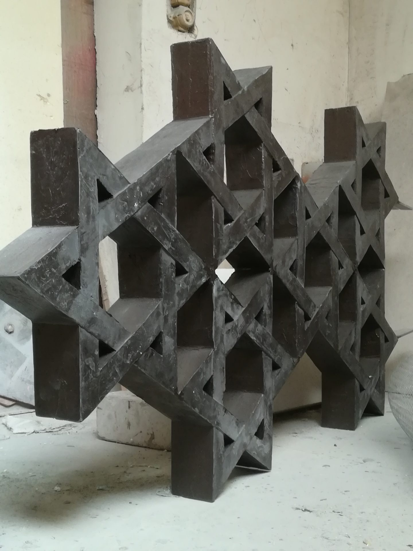 Denkmal Jüdischer Friedhof Köln - Klemens Hechenrieder